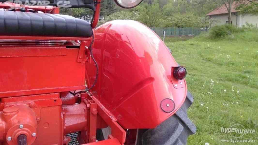 Zetor 25 a - bazar - Hyperinzerce.cz
