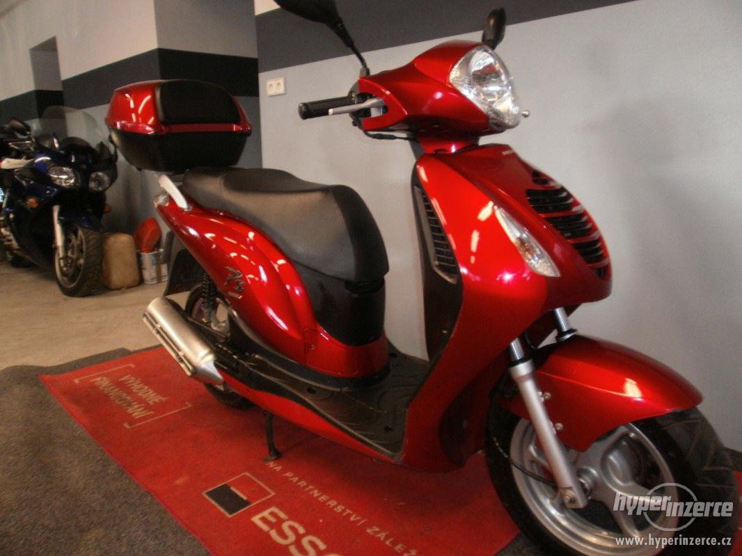 Honda Ps 125i