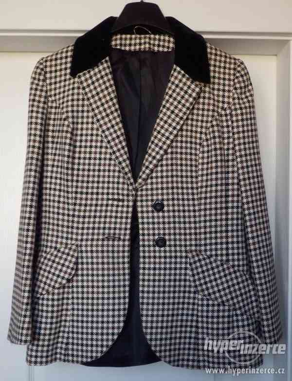 Dámské sako Monarch - bazar - Hyperinzerce.cz