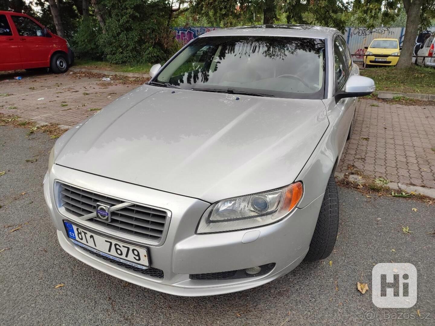 Volvo S80 2,4 D5 136kw - bazar - Hyperinzerce.cz
