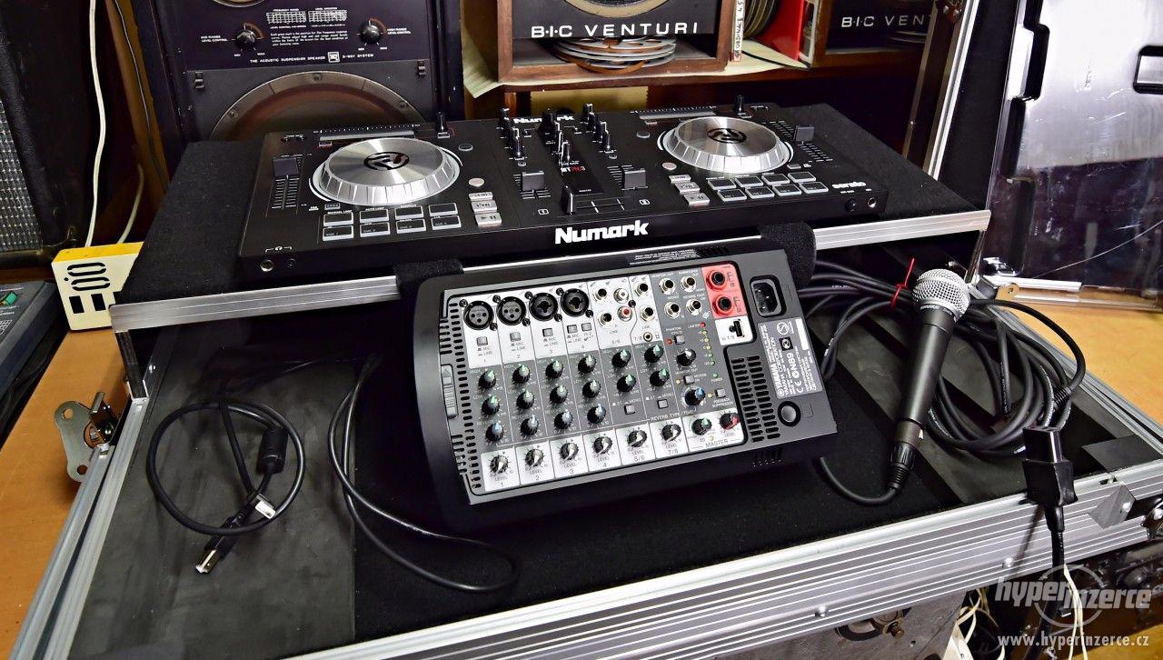 Numark MT PRO 3 Controller a DJ kufr Magma mixdeck - bazar ...