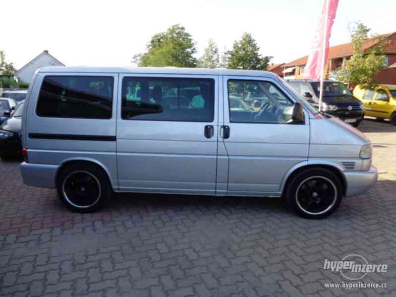 Volkswagen T4 Multivan Atlantis 111kw - bazar - Hyperinzerce.cz