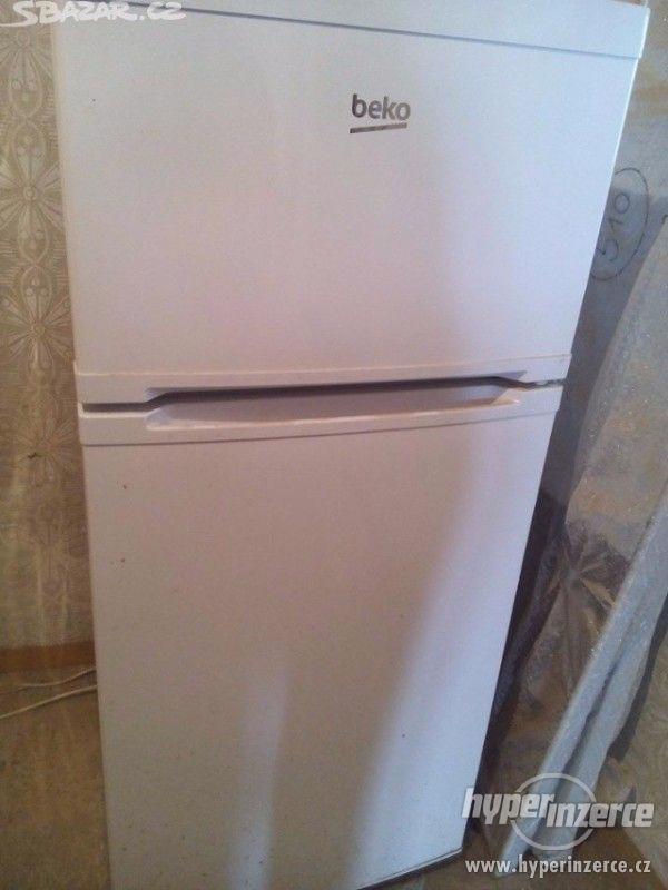 Lednice BEKO - bazar - Hyperinzerce.cz