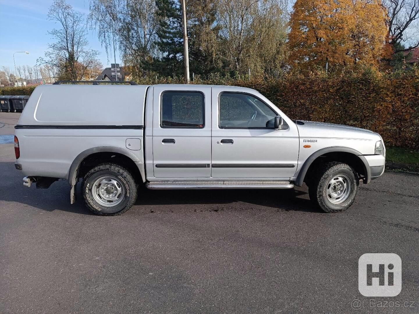 Ford Ranger (Mazda b2500) - bazar - Hyperinzerce.cz