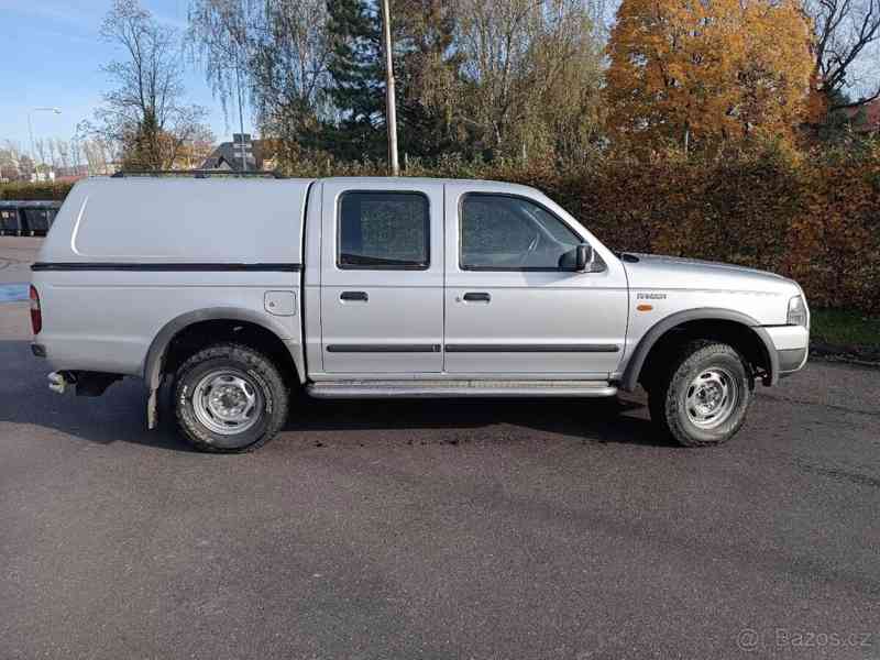 Ford Ranger (Mazda b2500) - bazar - Hyperinzerce.cz