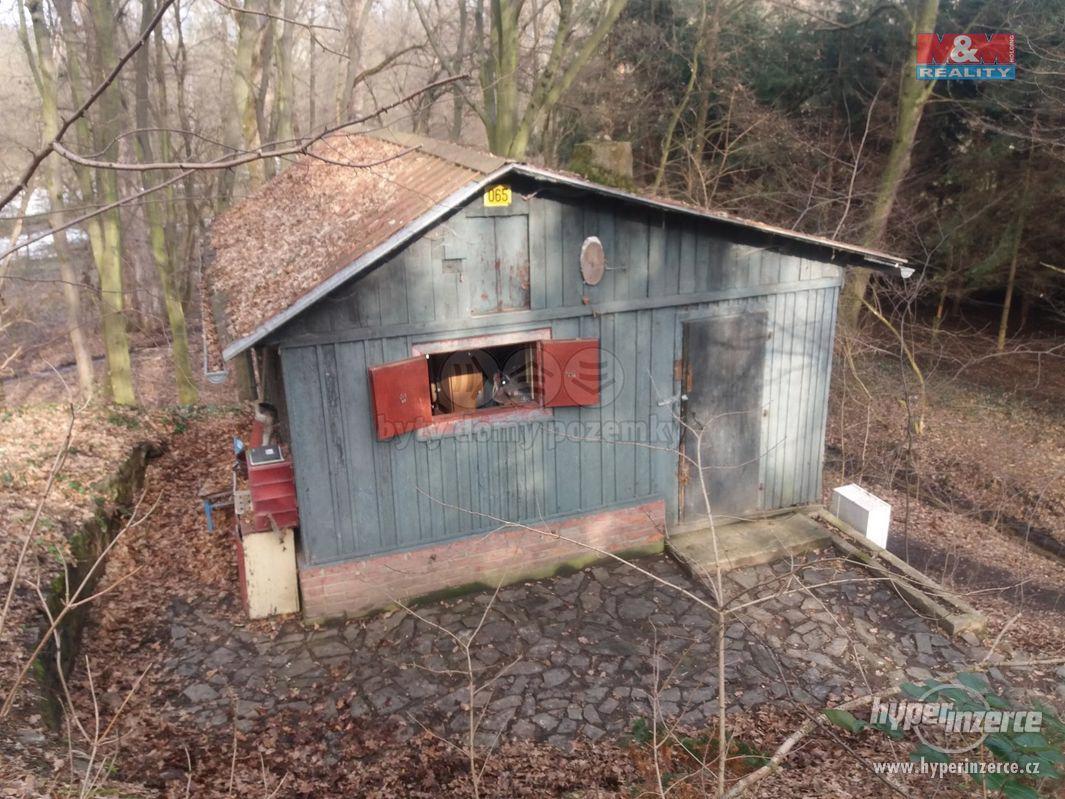 Prodej chaty, 25 m?, Úvaly, ul. U Obory - bazar - Hyperinzerce.cz