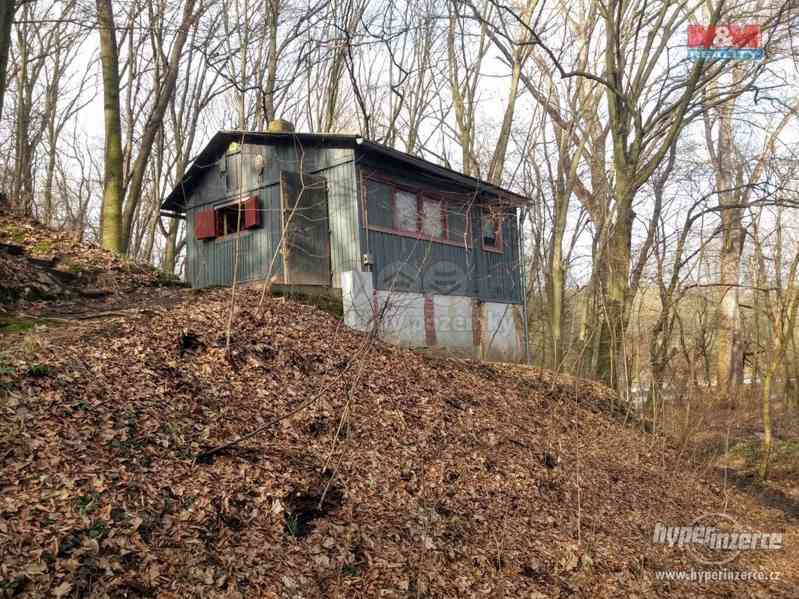 Prodej chaty, 25 m?, Úvaly, ul. U Obory - bazar - Hyperinzerce.cz