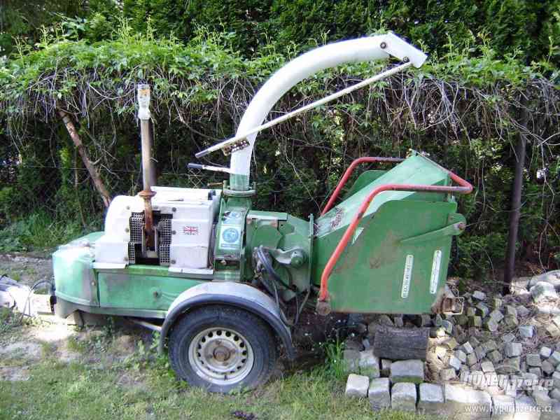 Štěpkovač - bazar - Hyperinzerce.cz