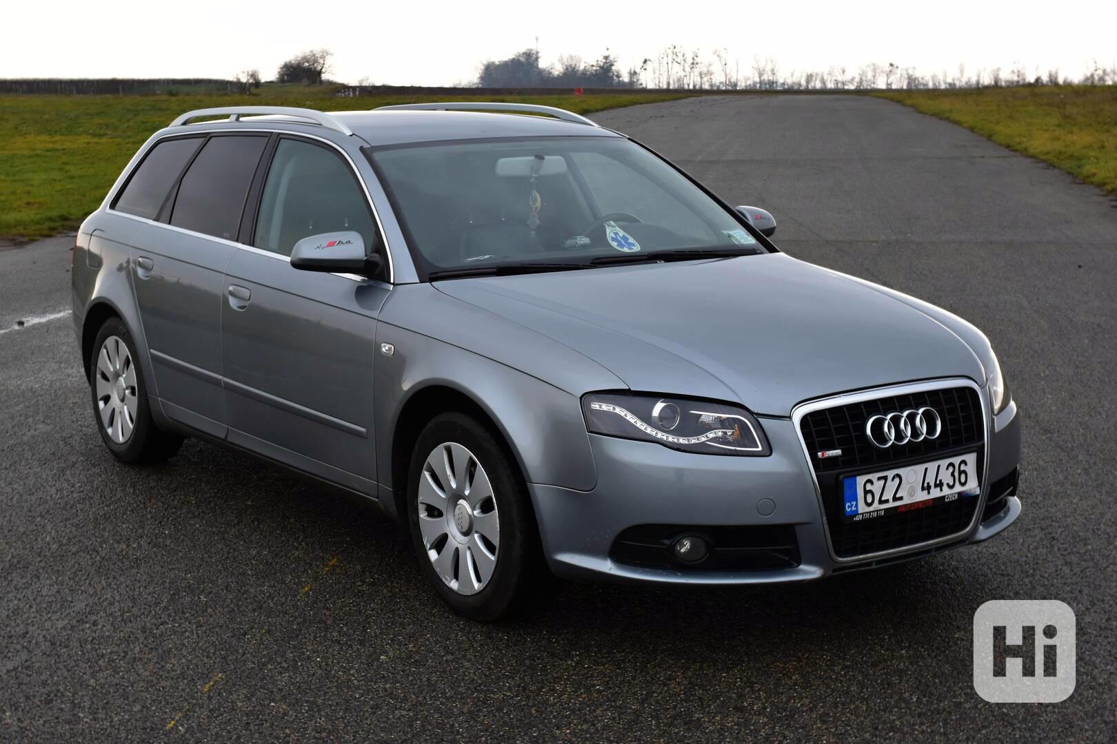 Audi A4 B7 1 9 Tdi