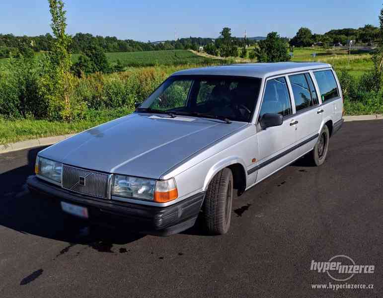 Volvo 940 2,3 GLE [benzín] - 1993 - bazar - Hyperinzerce.cz