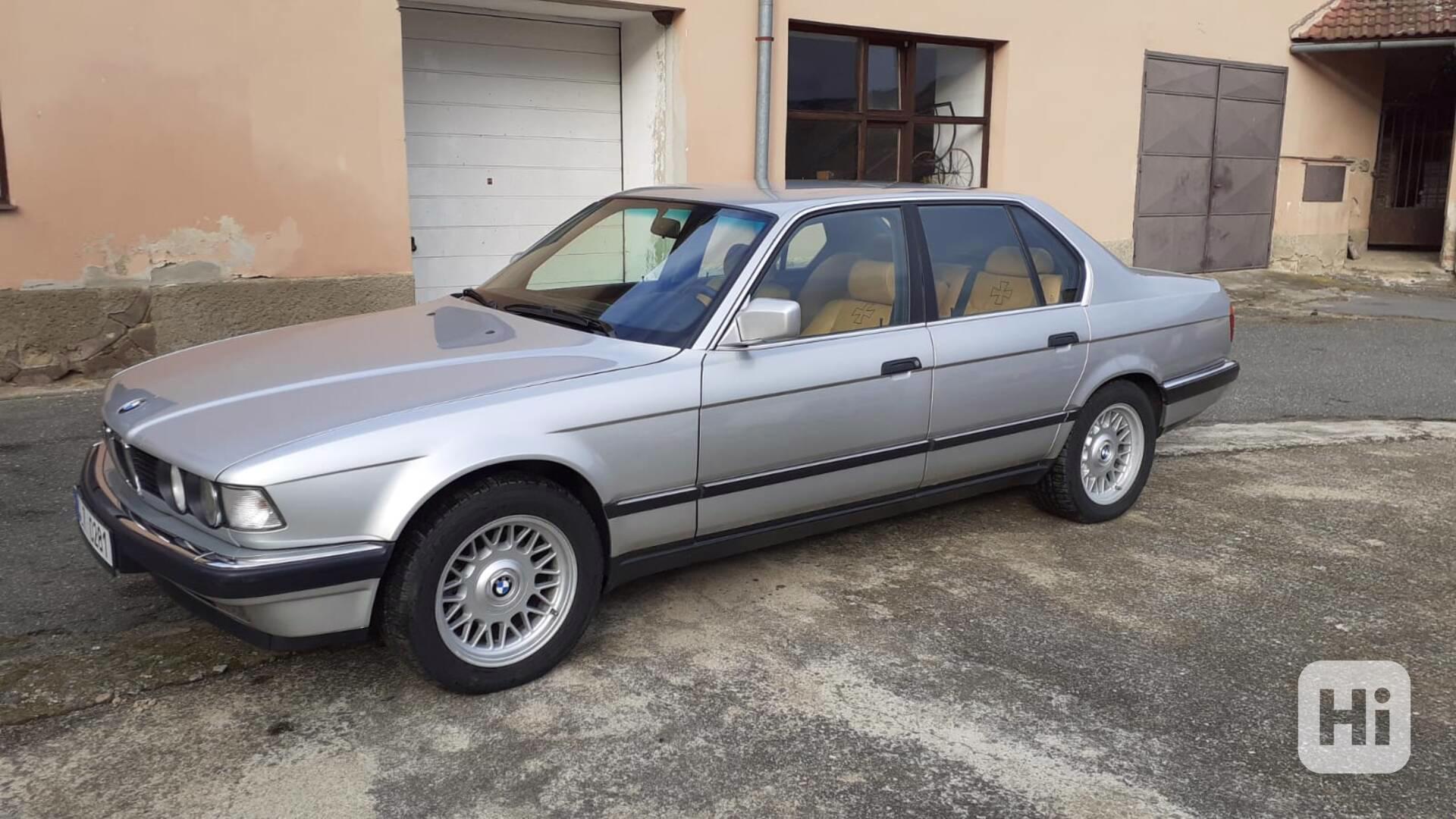 BMW Řada 7, 730i - bazar - Hyperinzerce.cz