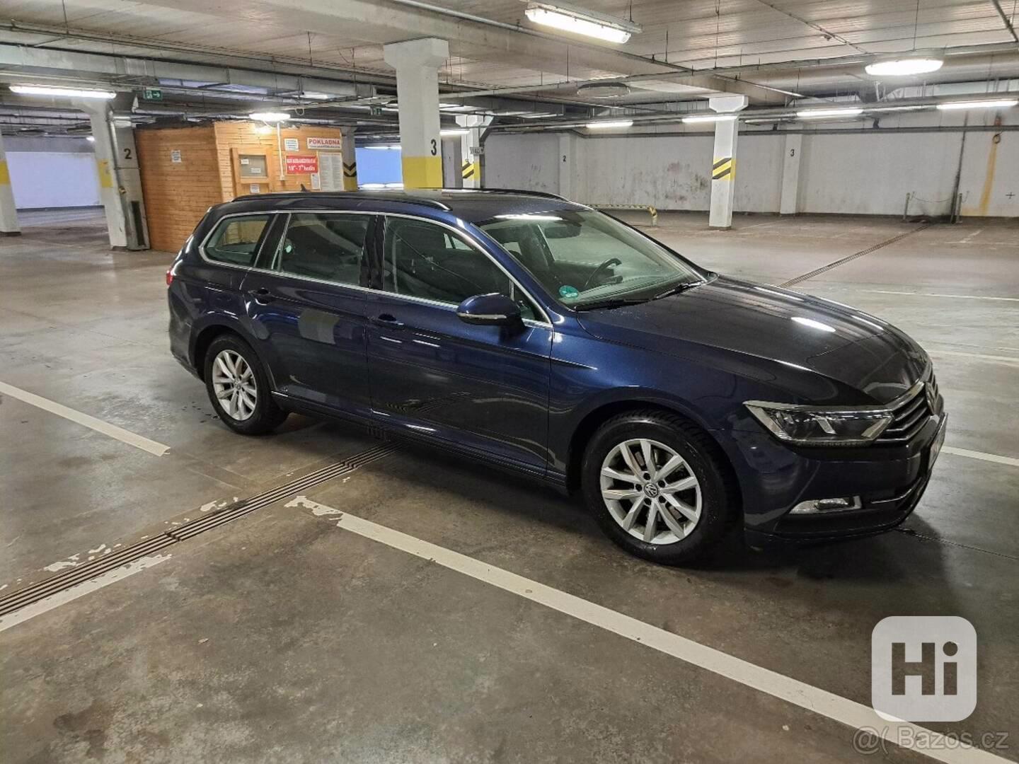 Prodej Passat B8 combi - bazar - Hyperinzerce.cz