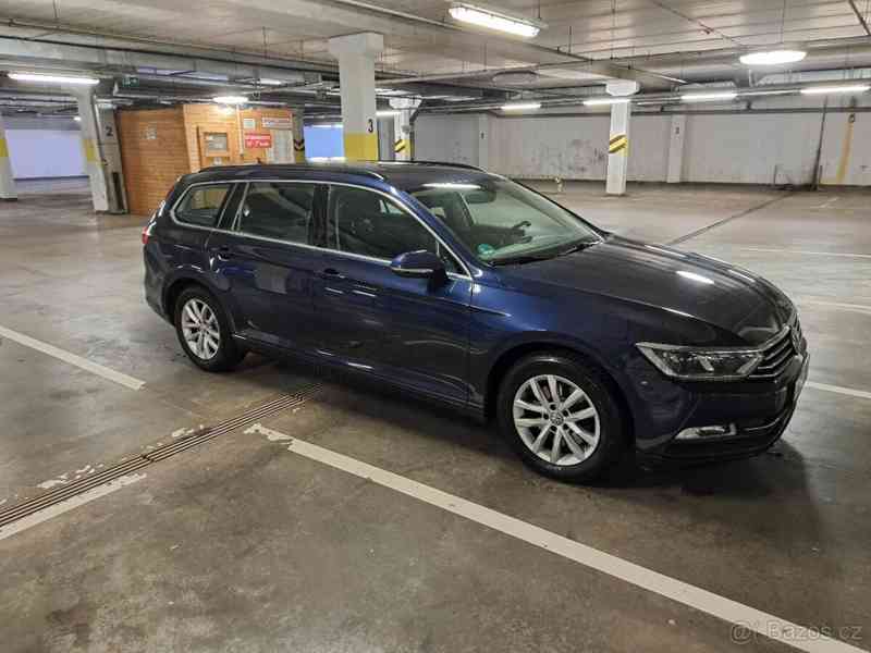 Prodej Passat B8 combi - bazar - Hyperinzerce.cz