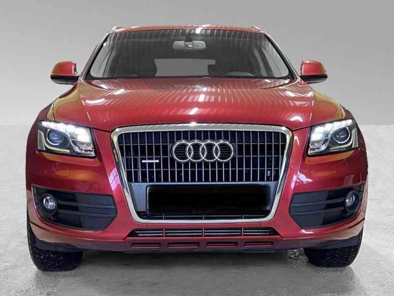 Audi Q5 - bazar - Hyperinzerce.cz