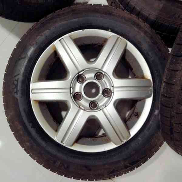 16" ALU kola – 5x112 – VOLKSWAGEN (Sharan, FORD, SEAT) - bazar - Hyperinzerce.cz