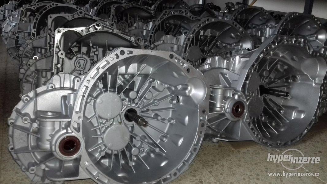 Převodovka Trafic Vivaro Primastar 2.0 PF6026 - bazar - Hyperinzerce.cz