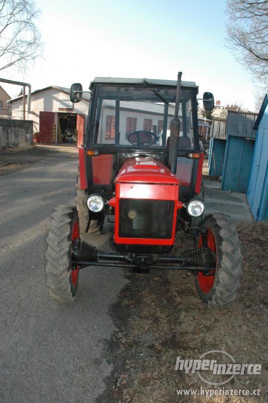 ZETOR 5748 - bazar - Hyperinzerce.cz