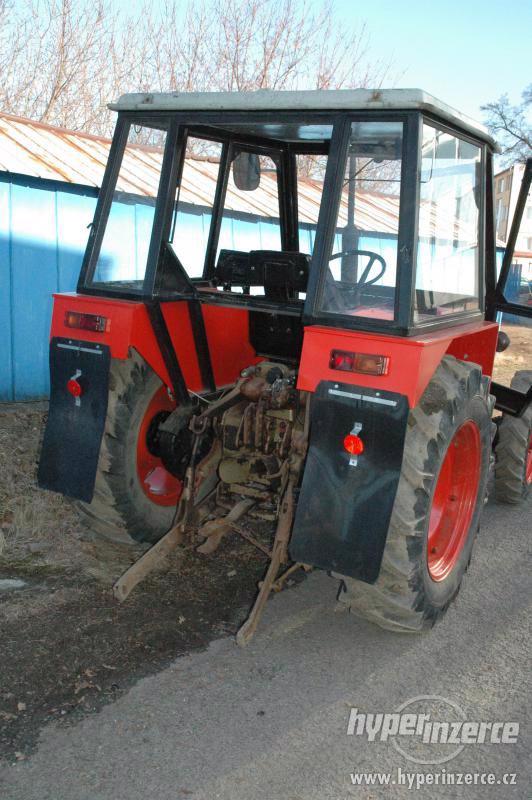 ZETOR 5748 - bazar - Hyperinzerce.cz