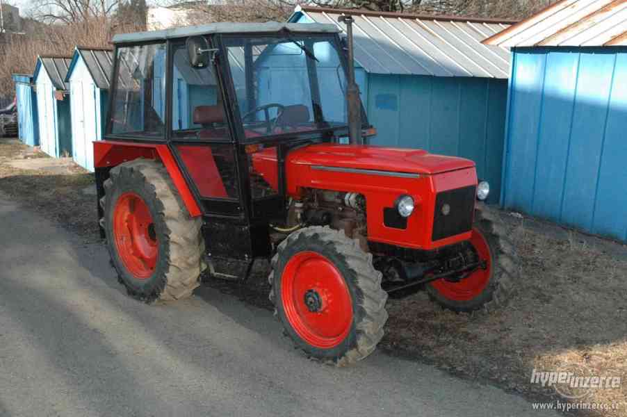 ZETOR 5748 - bazar - Hyperinzerce.cz