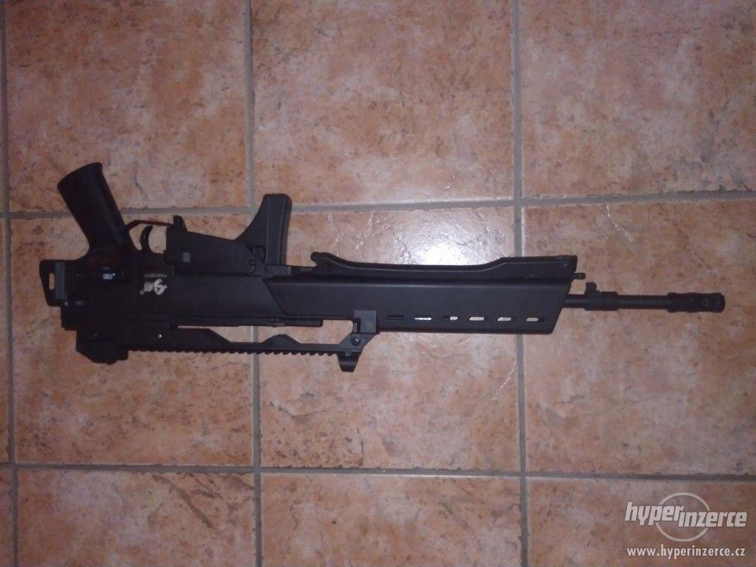 Warrior W36 Long - Airsoft - bazar - Hyperinzerce.cz