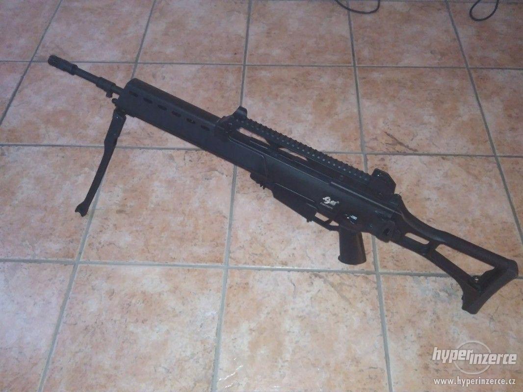 Warrior W36 Long - Airsoft - bazar - Hyperinzerce.cz