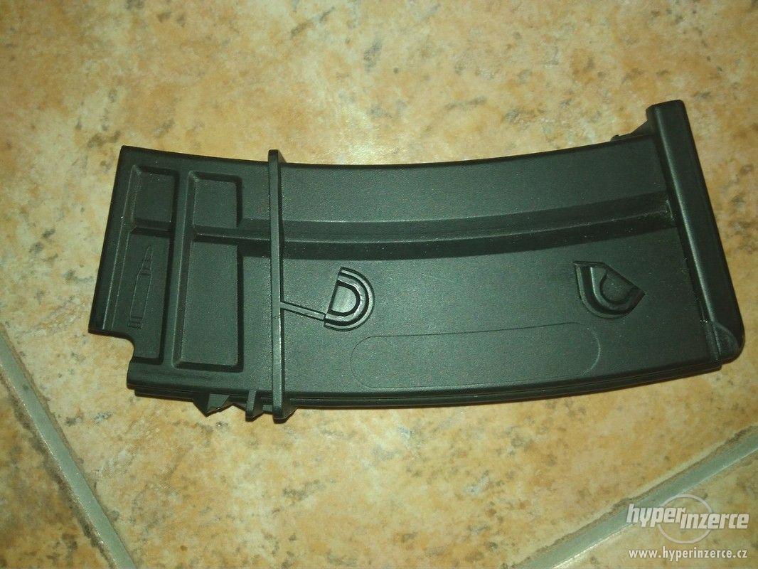 Warrior W36 Long - Airsoft - bazar - Hyperinzerce.cz