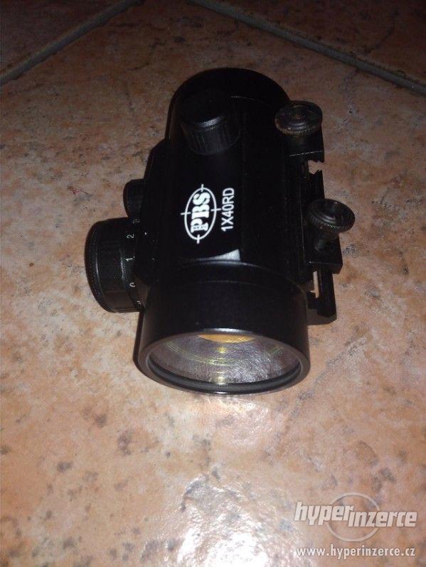 Warrior W36 Long - Airsoft - bazar - Hyperinzerce.cz