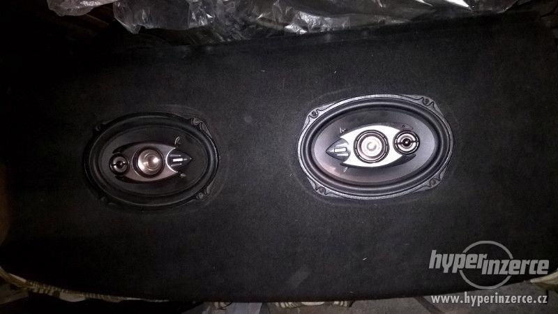 repráky do auta - bazar - Hyperinzerce.cz