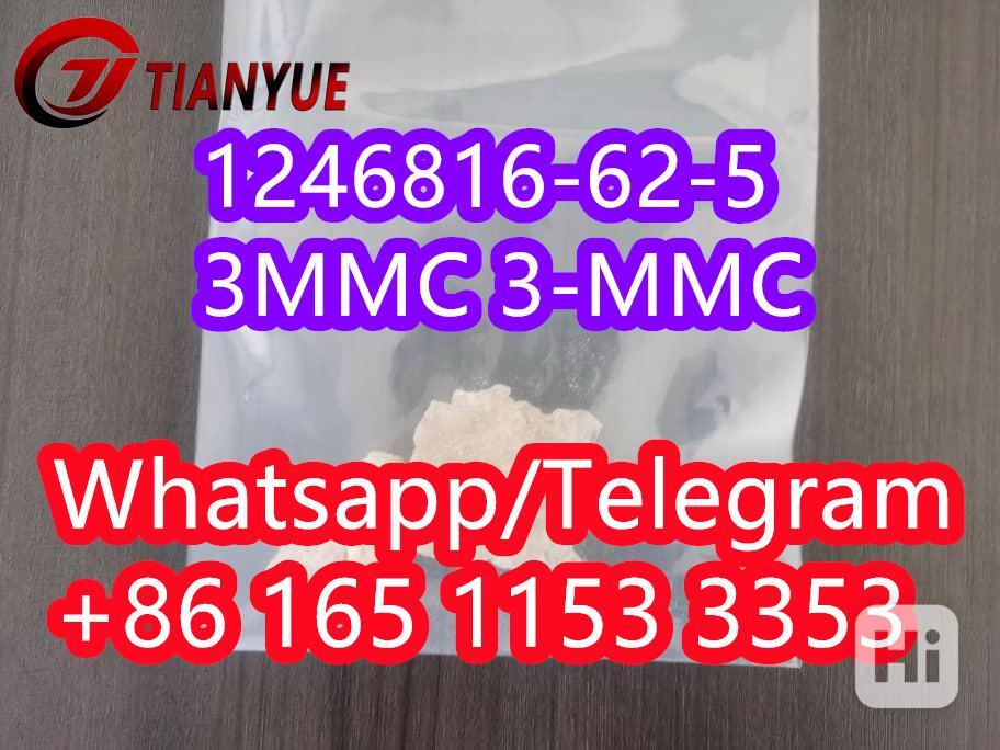 CAS.1246816-62-5 3MMC 3-MMC 3CMC China suppliers High purity - bazar - Hyperinzerce.cz