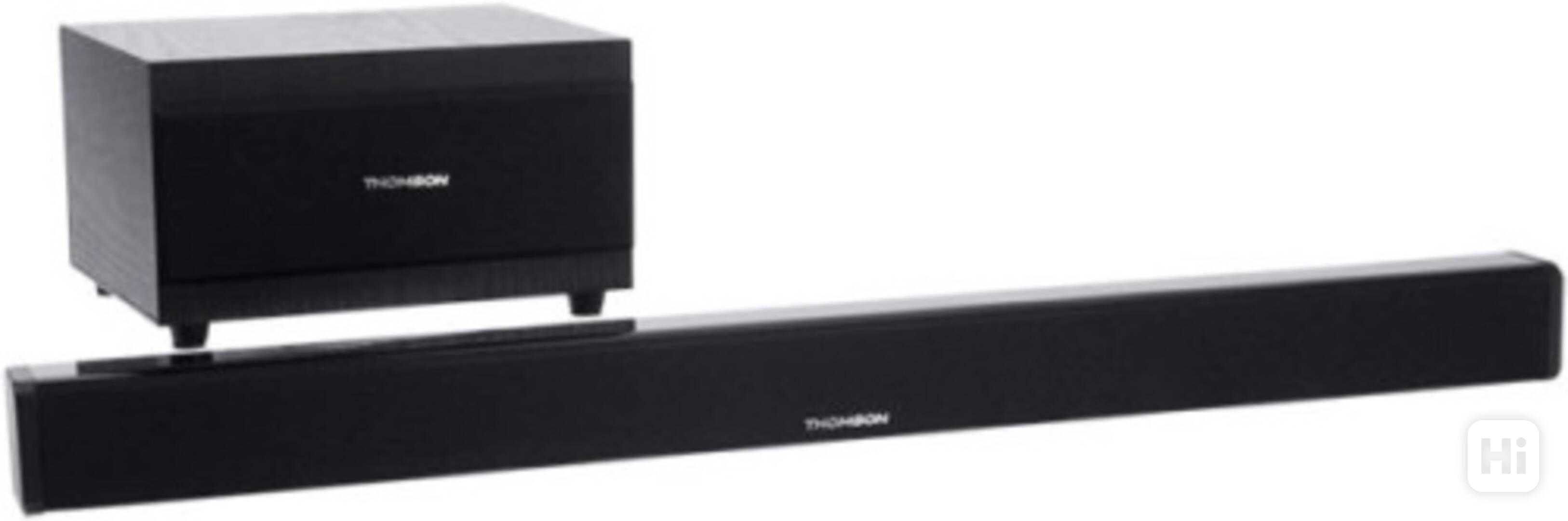 Soundbar systém 2.1 s Bluetooth - bazar - Hyperinzerce.cz