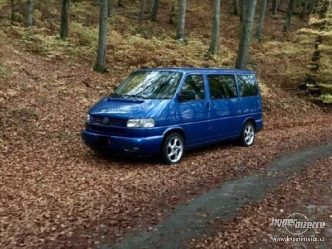 Volkswagen VW T4 Multivan Atlantis 2.5 TDI 75kW - bazar - Hyperinzerce.cz