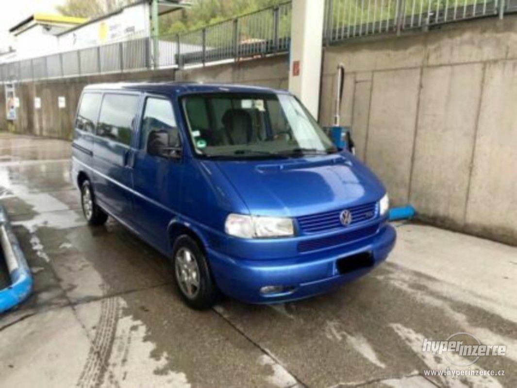 Volkswagen VW T4 Multivan Atlantis 2.5 TDI 75kW - bazar - Hyperinzerce.cz