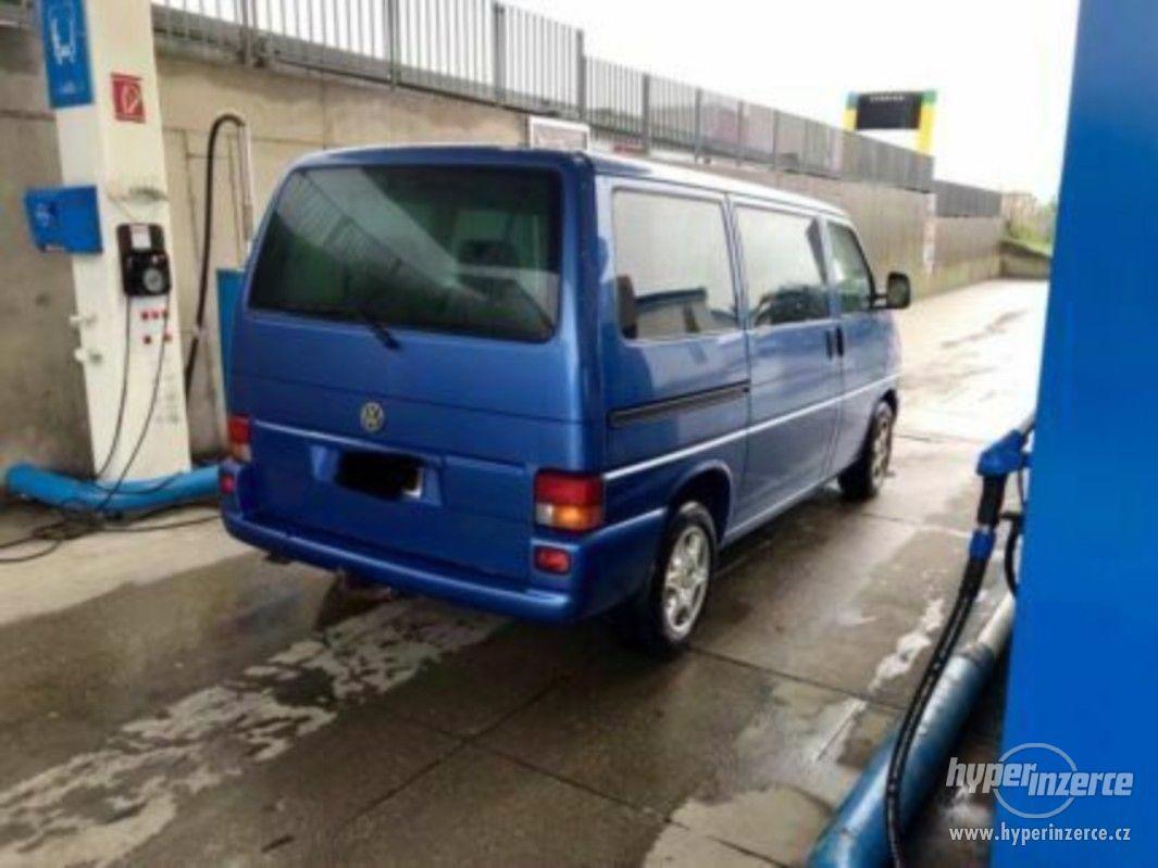 Volkswagen VW T4 Multivan Atlantis 2.5 TDI 75kW - bazar - Hyperinzerce.cz