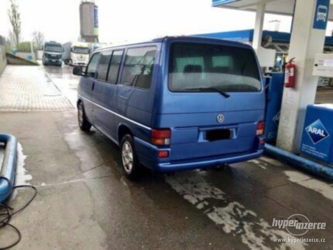 Volkswagen VW T4 Multivan Atlantis 2.5 TDI 75kW - bazar - Hyperinzerce.cz