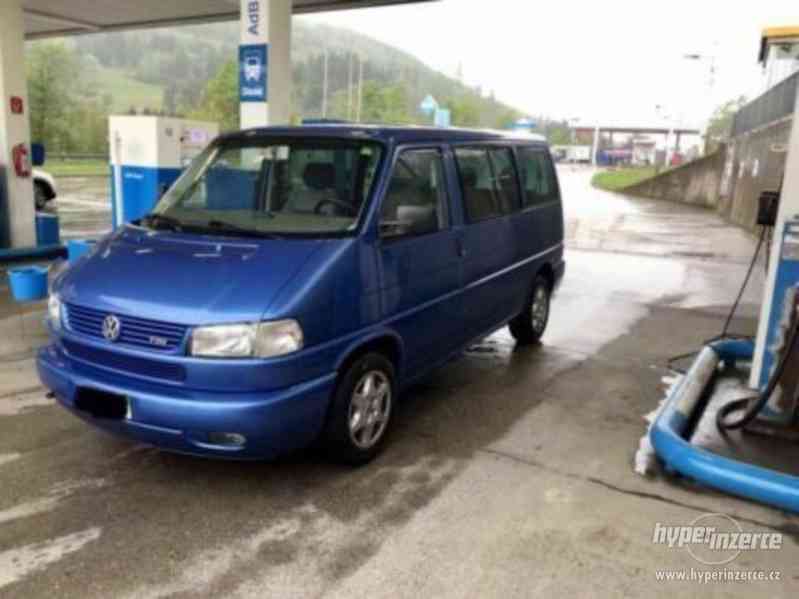 Volkswagen VW T4 Multivan Atlantis 2.5 TDI 75kW - bazar - Hyperinzerce.cz