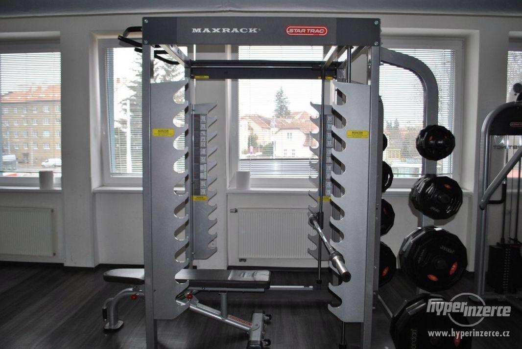 Klec Max rack Star Trac - bazar - Hyperinzerce.cz