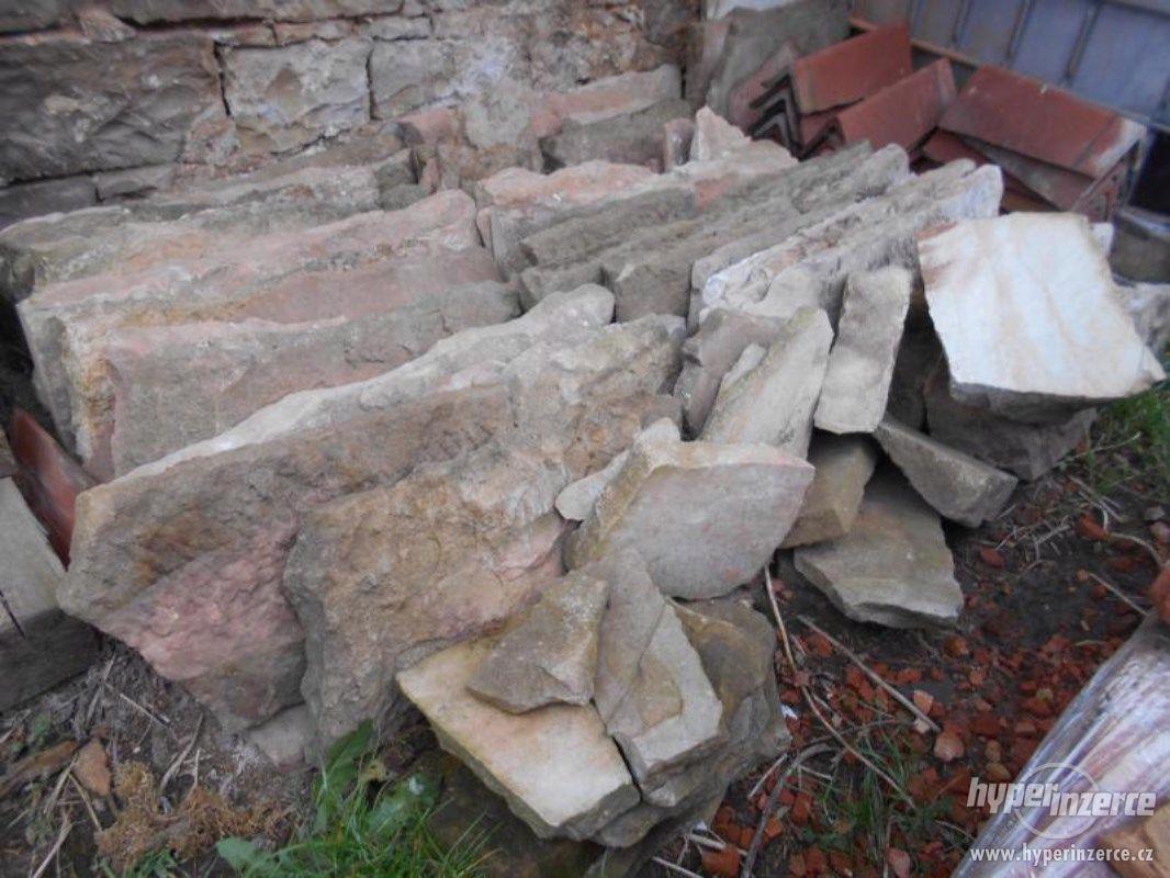 pískovec - bazar - Hyperinzerce.cz