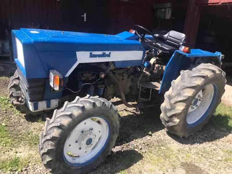 Traktor Landini dt 5000 - bazar - Hyperinzerce.cz