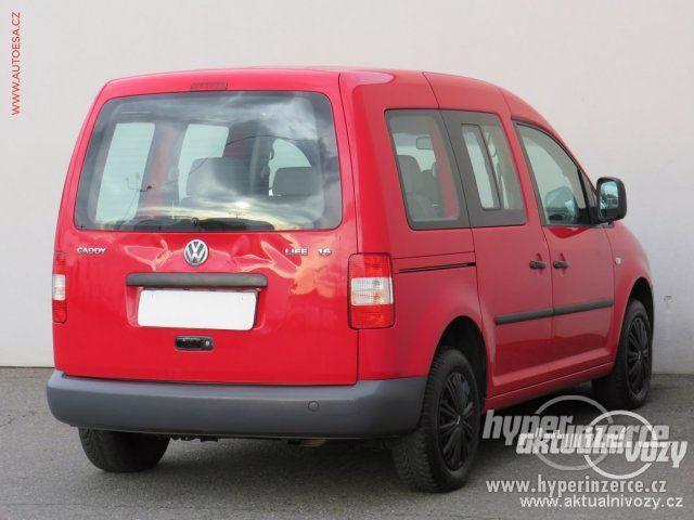 Prodej užitkového vozu Volkswagen Caddy - bazar - Hyperinzerce.cz