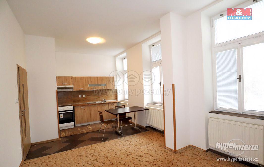 Pronájem bytu 2+kk, Jablonec nad Nisou, ul. Mlýnská - bazar - Hyperinzerce.cz