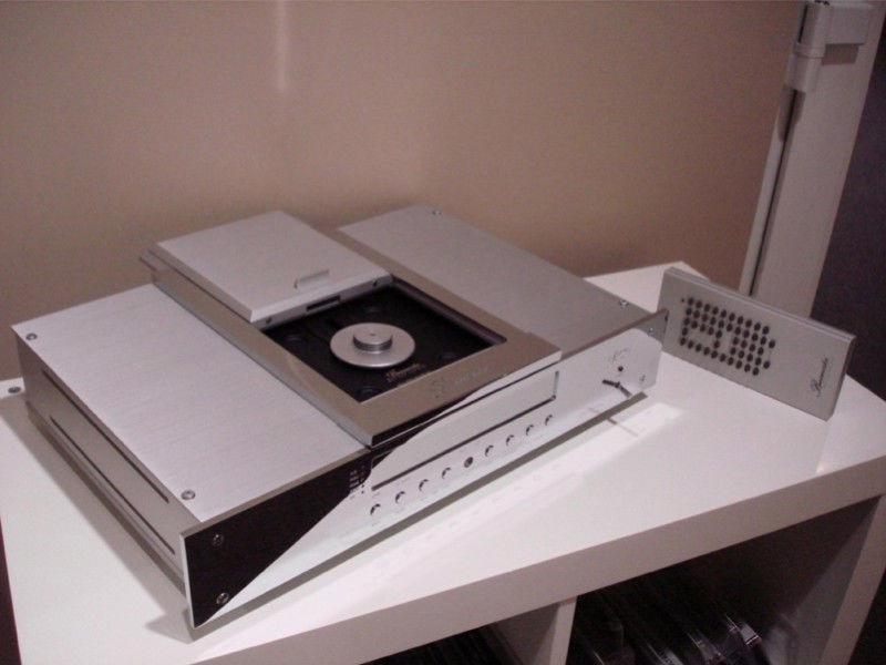 Used Burmester 001 CD players for Sale | HifiShark.com