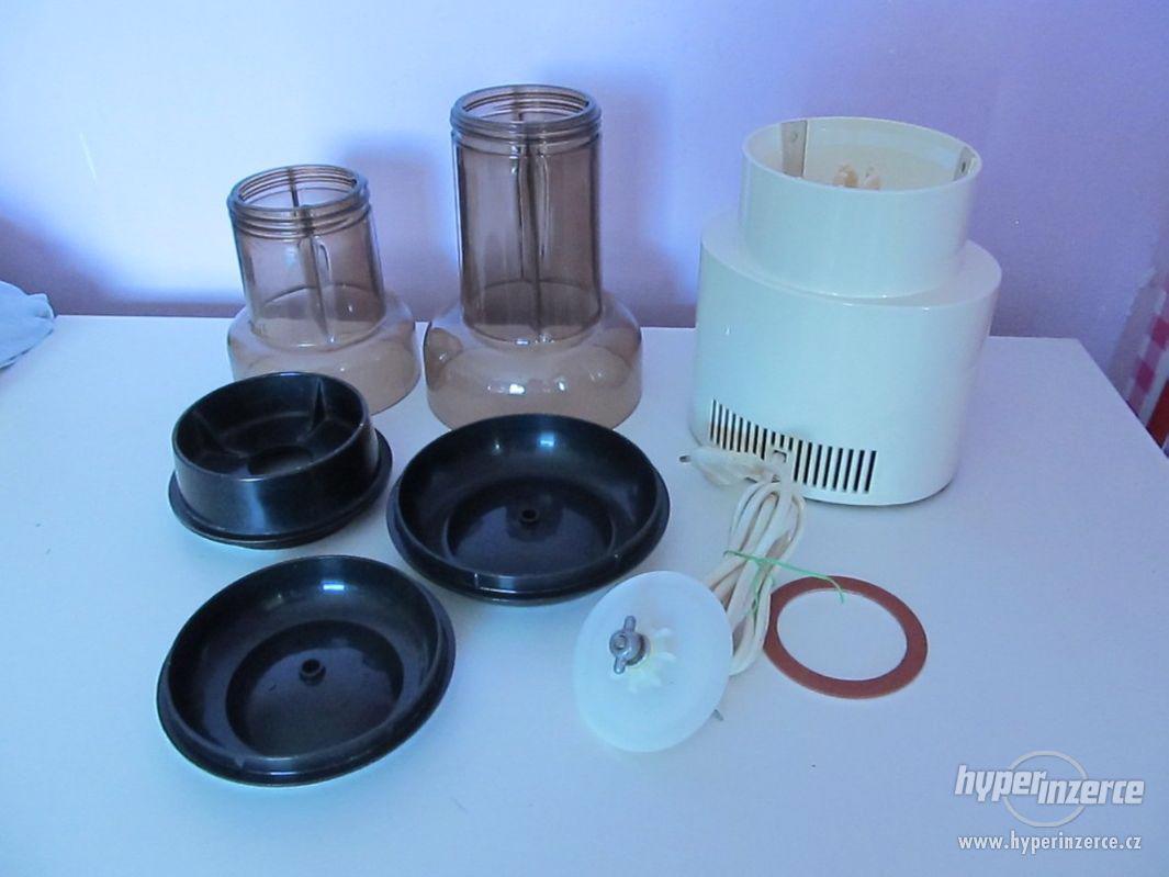 ETA 0010, kuchyňský robot / mixér / retro - bazar - Hyperinzerce.cz