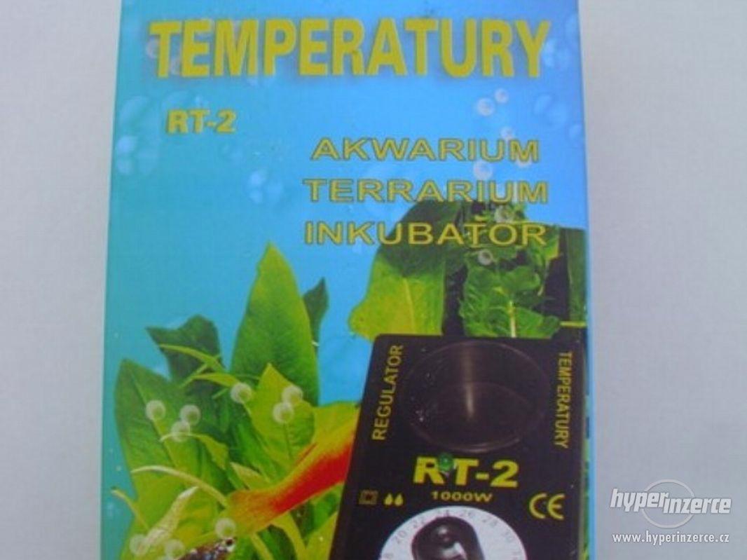 termostat RT2 - bazar - Hyperinzerce.cz