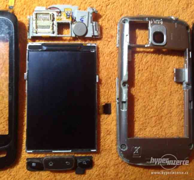 LG P500 Optimus One - bez základní desky!!! - bazar - Hyperinzerce.cz