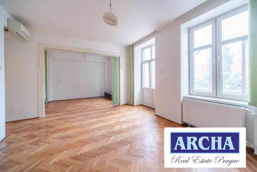 Nájem kanceláří, 95,6 m2, klimat., centrum HRADEC KRÁLOVĚ - bazar - Hyperinzerce.cz