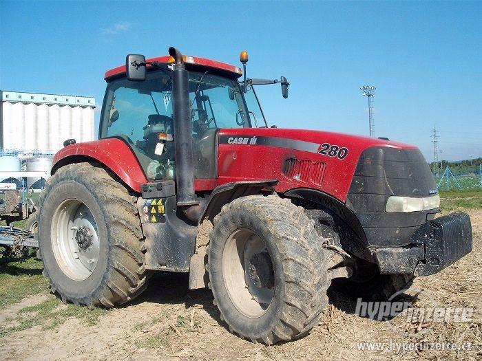 CASE IH Magnum 280 - bazar - Hyperinzerce.cz