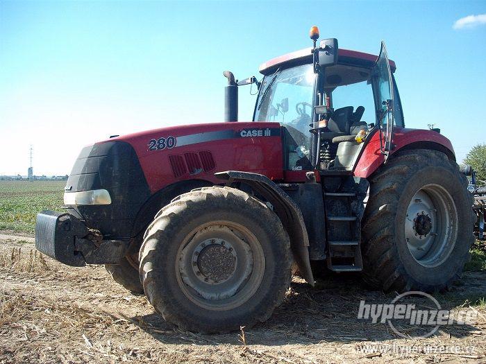 CASE IH Magnum 280 - bazar - Hyperinzerce.cz