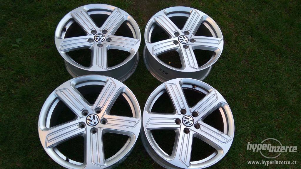 Alu kola Volkswagen Cadiz Golf 7 GTI R18 5x112 - bazar - Hyperinzerce.cz