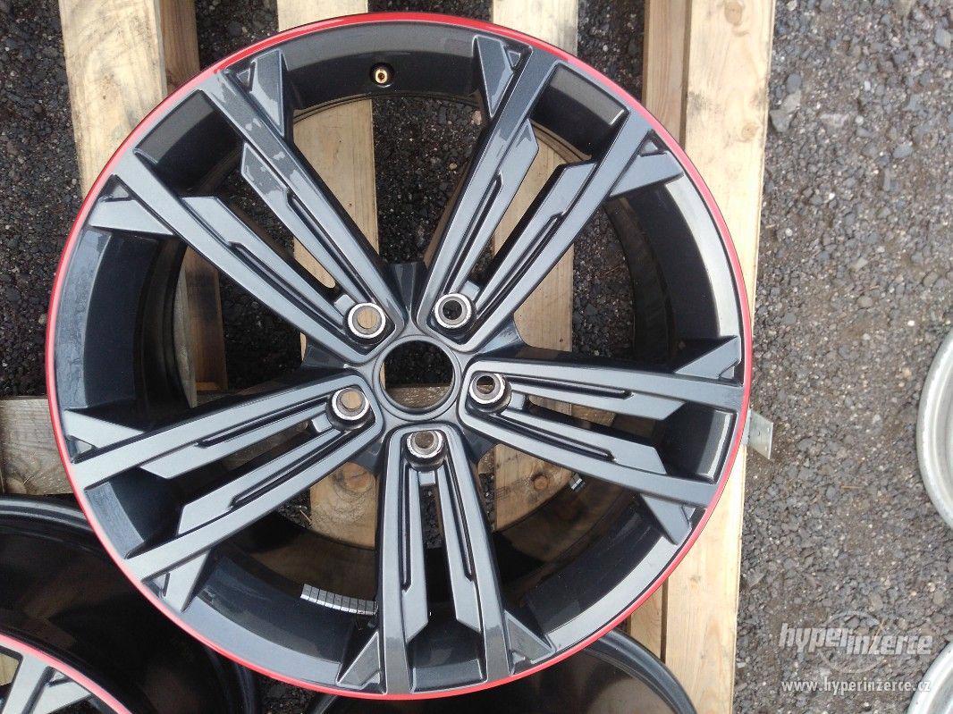 Sada alu kol Volkswagen Golf GTI 7 Sevilla R18 - bazar - Hyperinzerce.cz