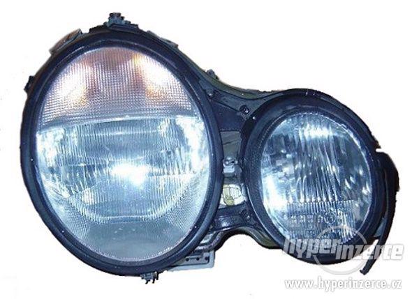 Přední světla Mercedes W210 - bazar - Hyperinzerce.cz